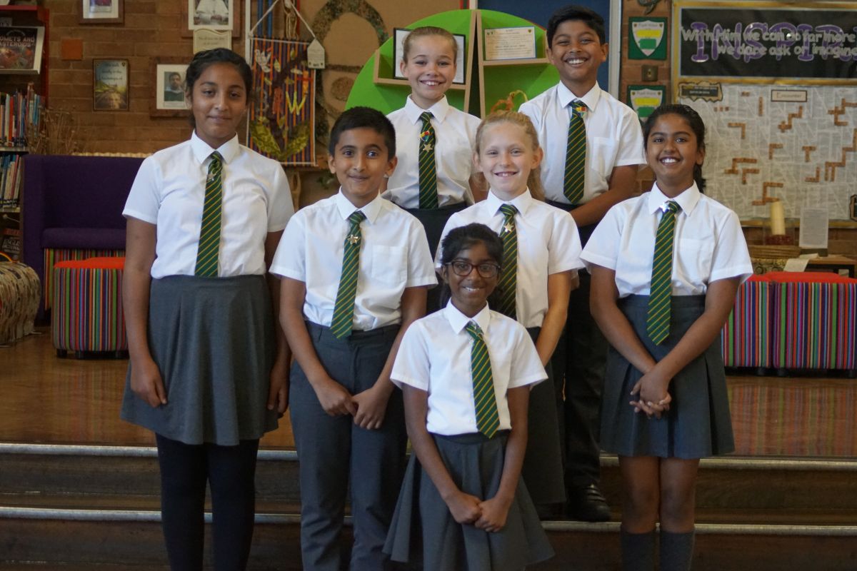 Chaplaincy - Blessed Robert Widmerpool Catholic Voluntary Academy - Clifton