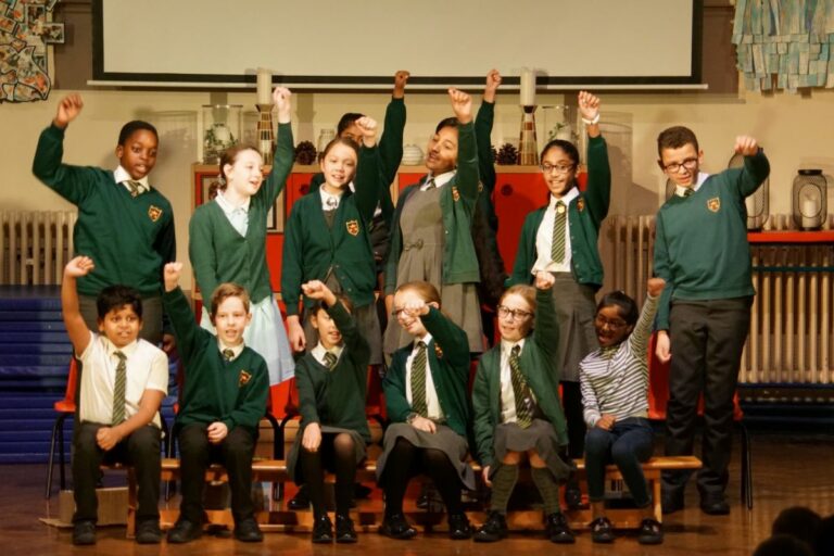 Headteacher's Welcome - Blessed Robert Widmerpool Catholic Voluntary ...