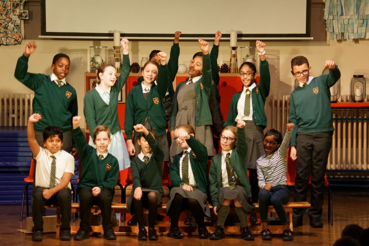 Headteacher's Welcome - Blessed Robert Widmerpool Catholic Voluntary ...