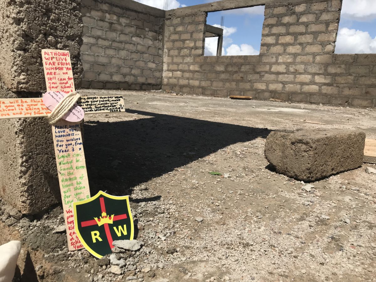 Building Hope Project - Blessed Robert Widmerpool Catholic Voluntary ...