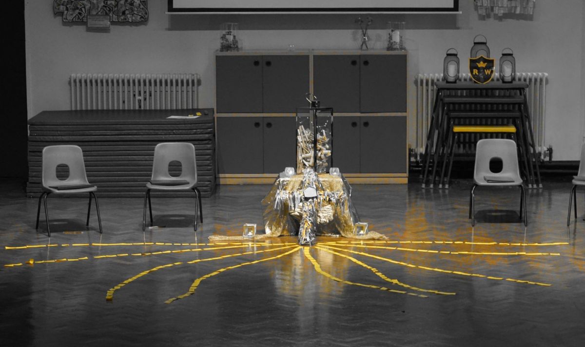 Headteacher's Welcome - Blessed Robert Widmerpool Catholic Voluntary ...