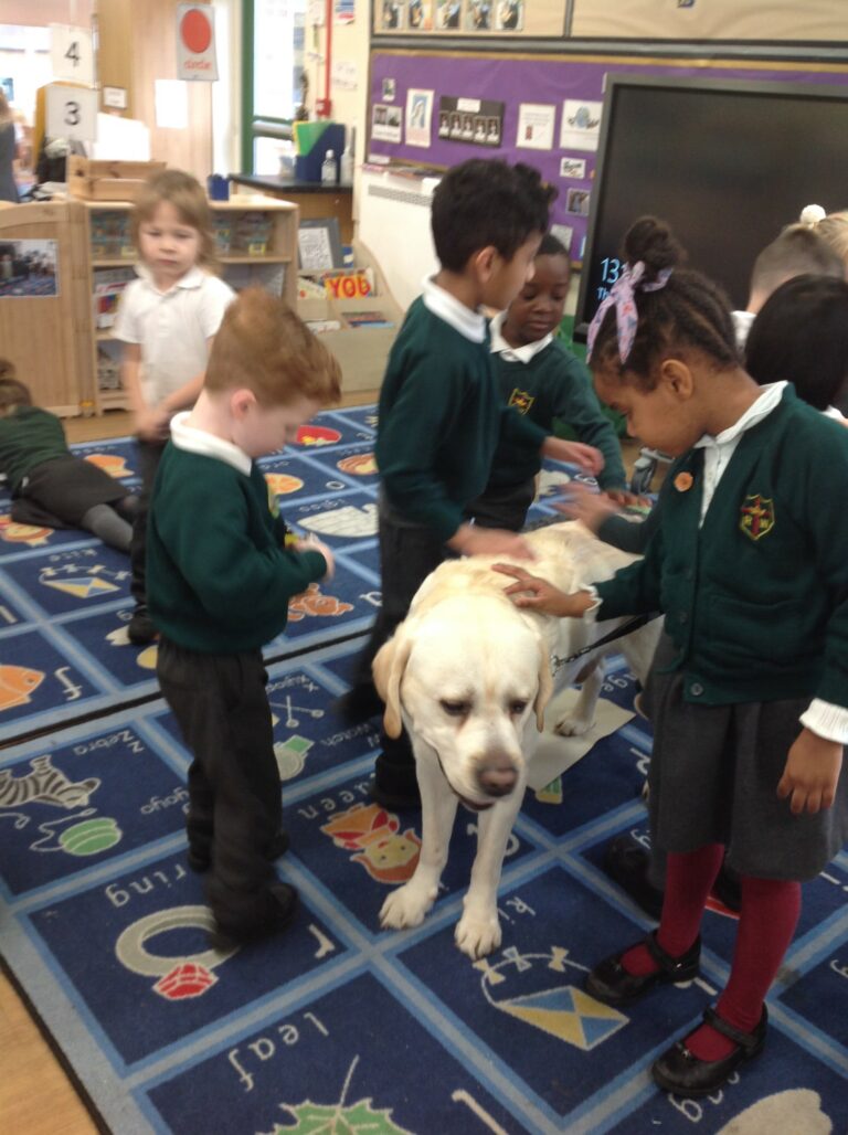 Stanley's back! - Blessed Robert Widmerpool Catholic Voluntary Academy ...