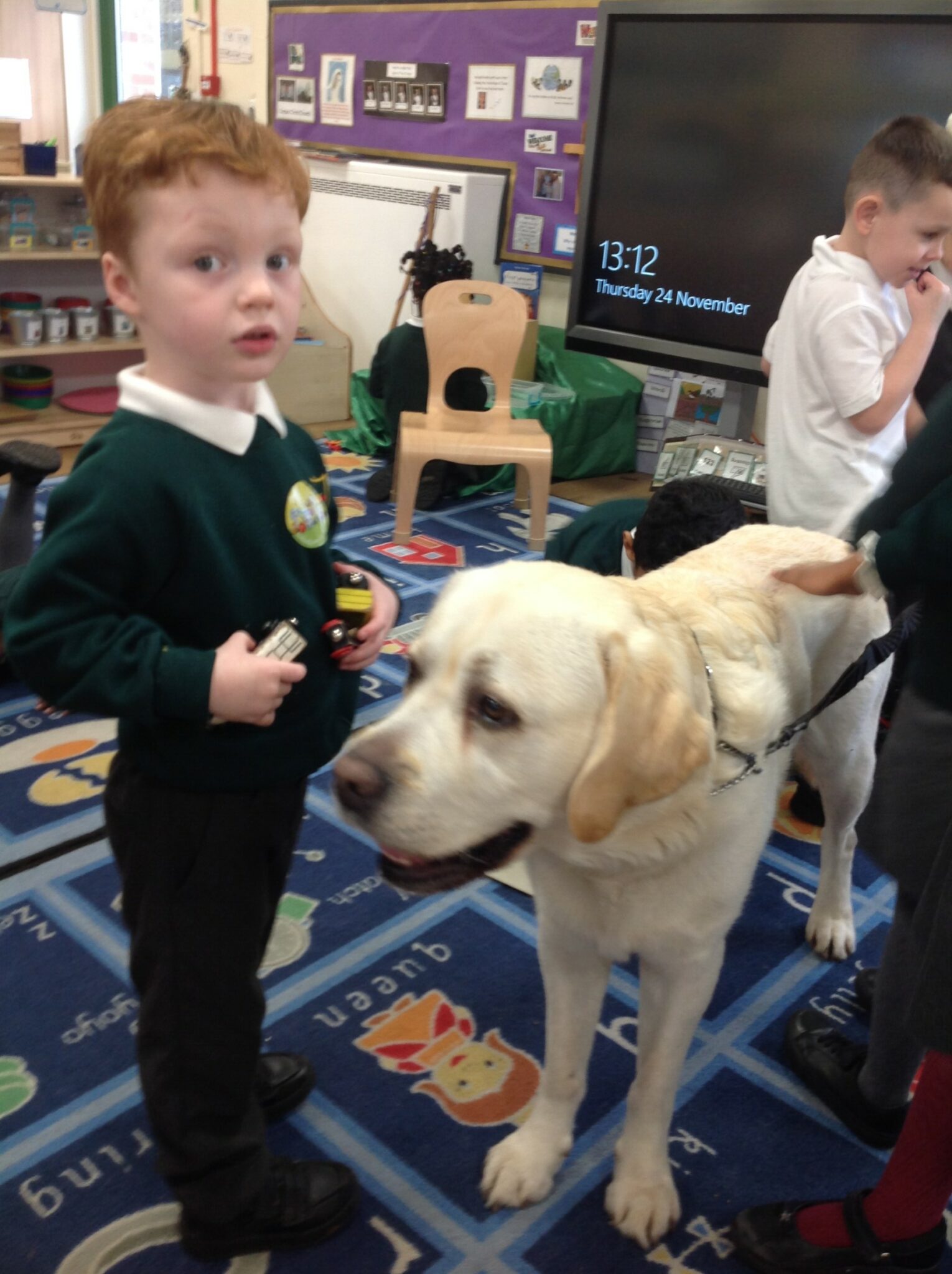 Stanley's back! - Blessed Robert Widmerpool Catholic Voluntary Academy ...