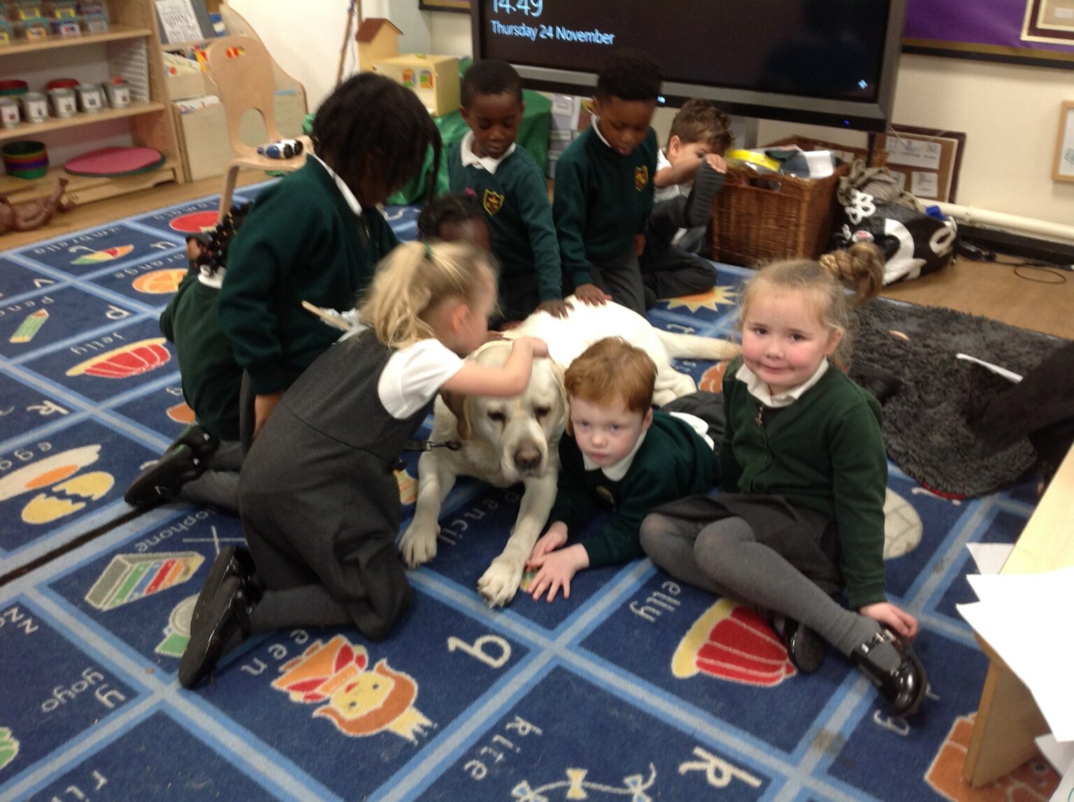 Stanley's back! - Blessed Robert Widmerpool Catholic Voluntary Academy ...