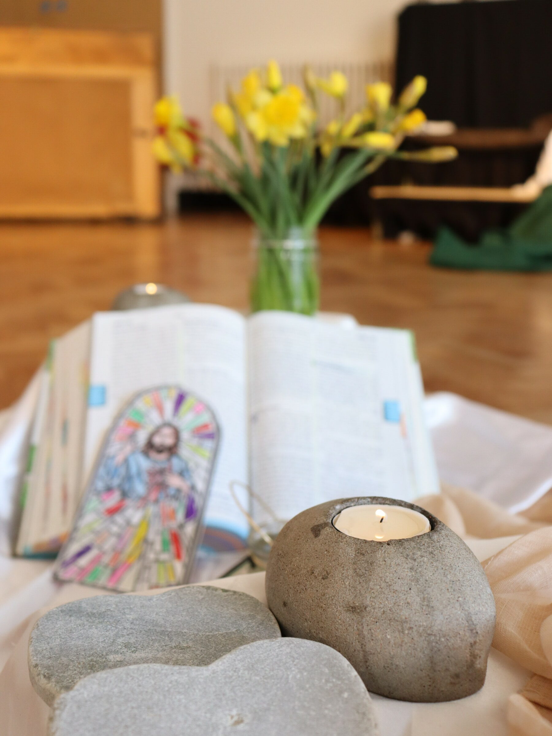 The Resurrection Liturgy - Blessed Robert Widmerpool Catholic Voluntary ...