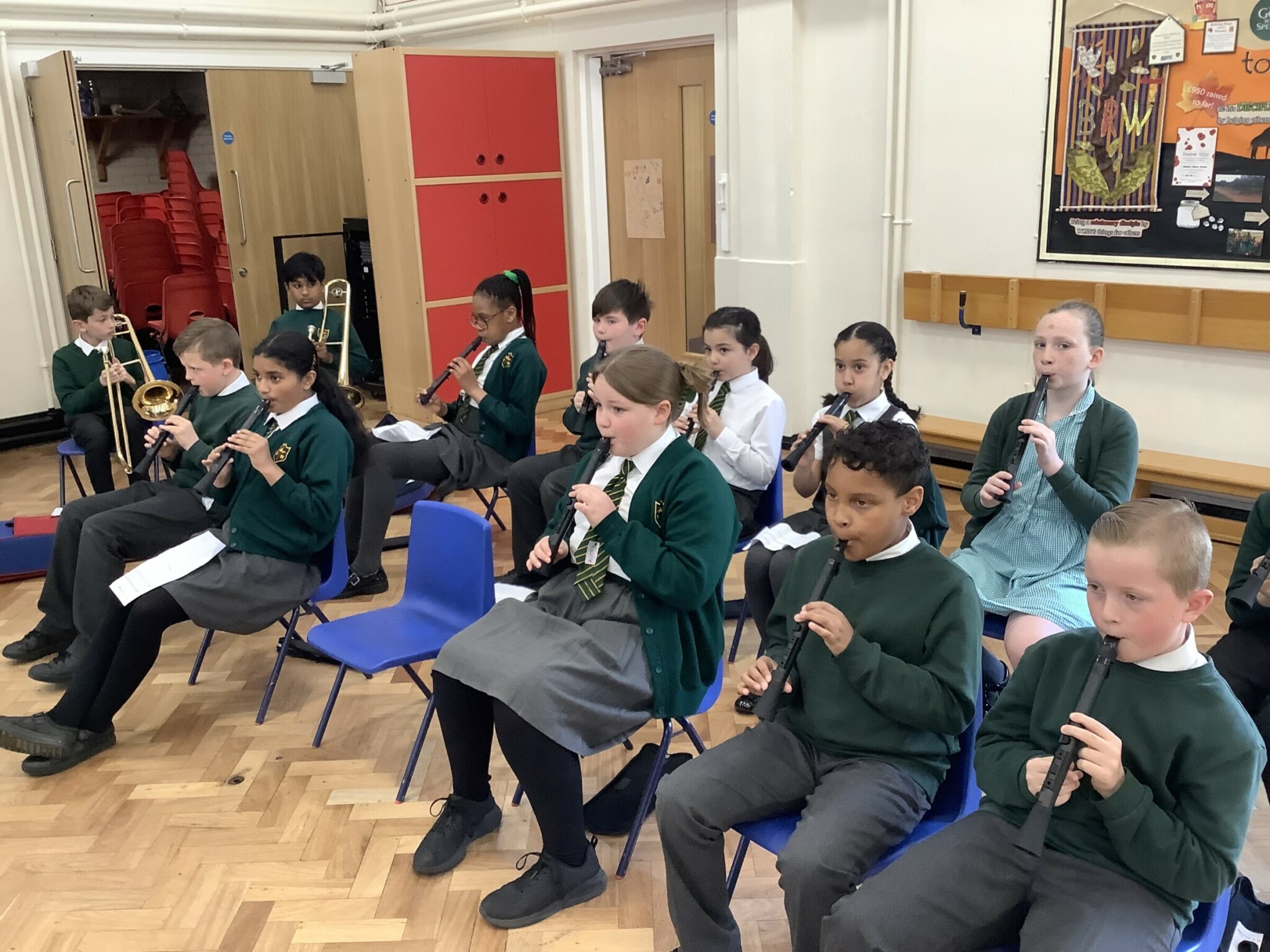 Year 5 Present 'Pirates of Nottingham'! - Blessed Robert Widmerpool ...