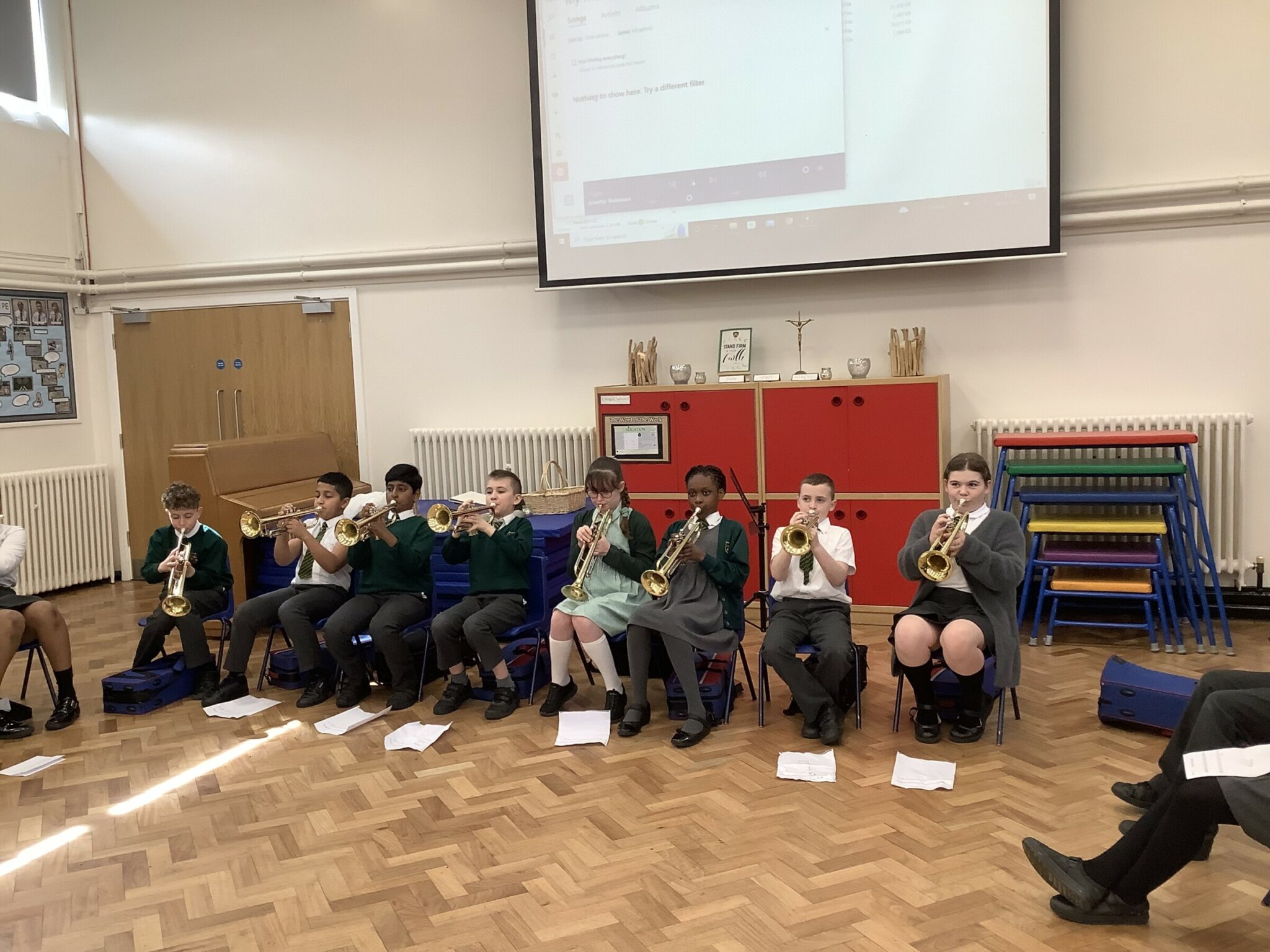 Year 5 Present 'Pirates of Nottingham'! - Blessed Robert Widmerpool ...