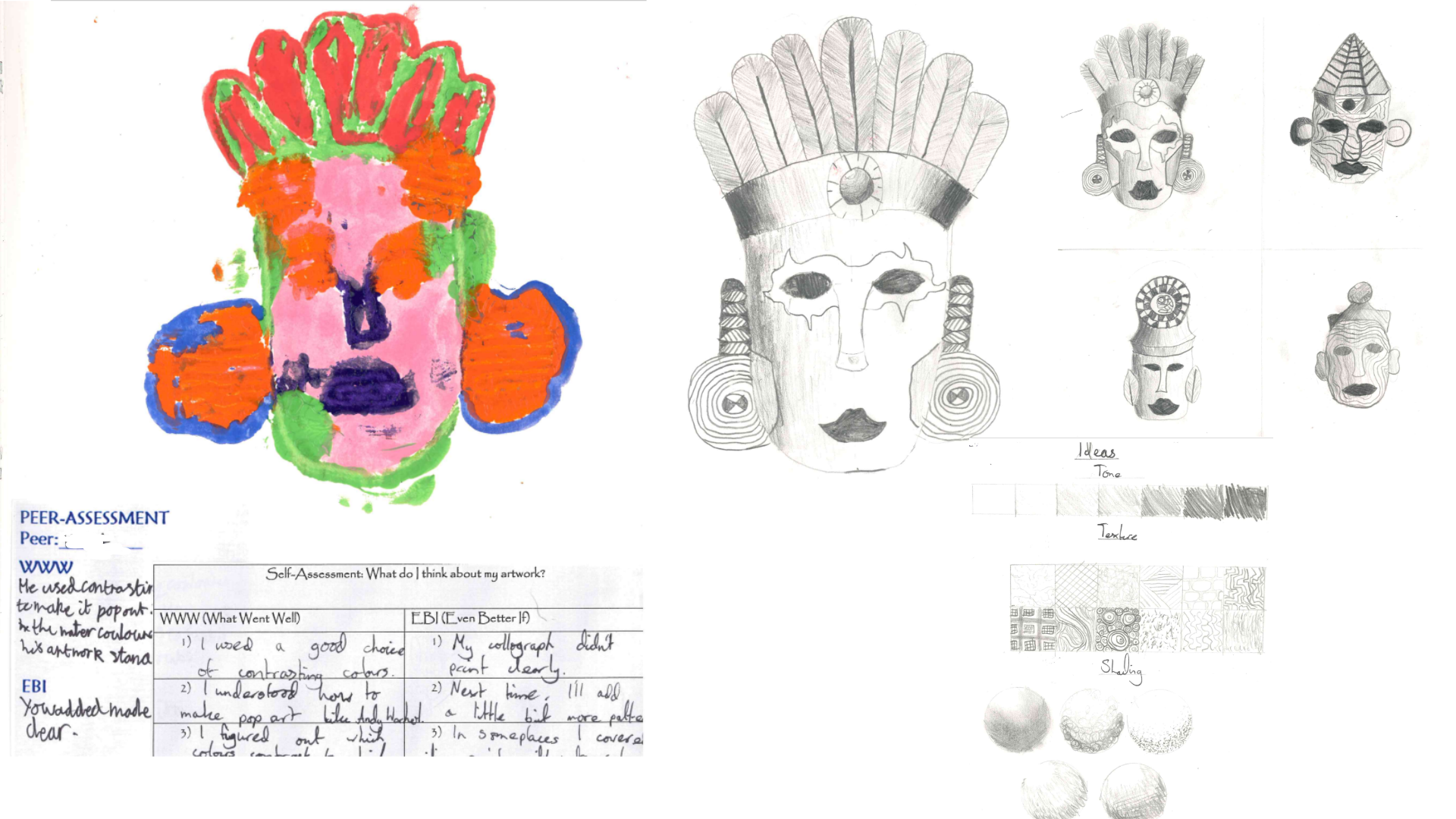 Andy Warhol Printing - Blessed Robert Widmerpool Catholic Voluntary ...