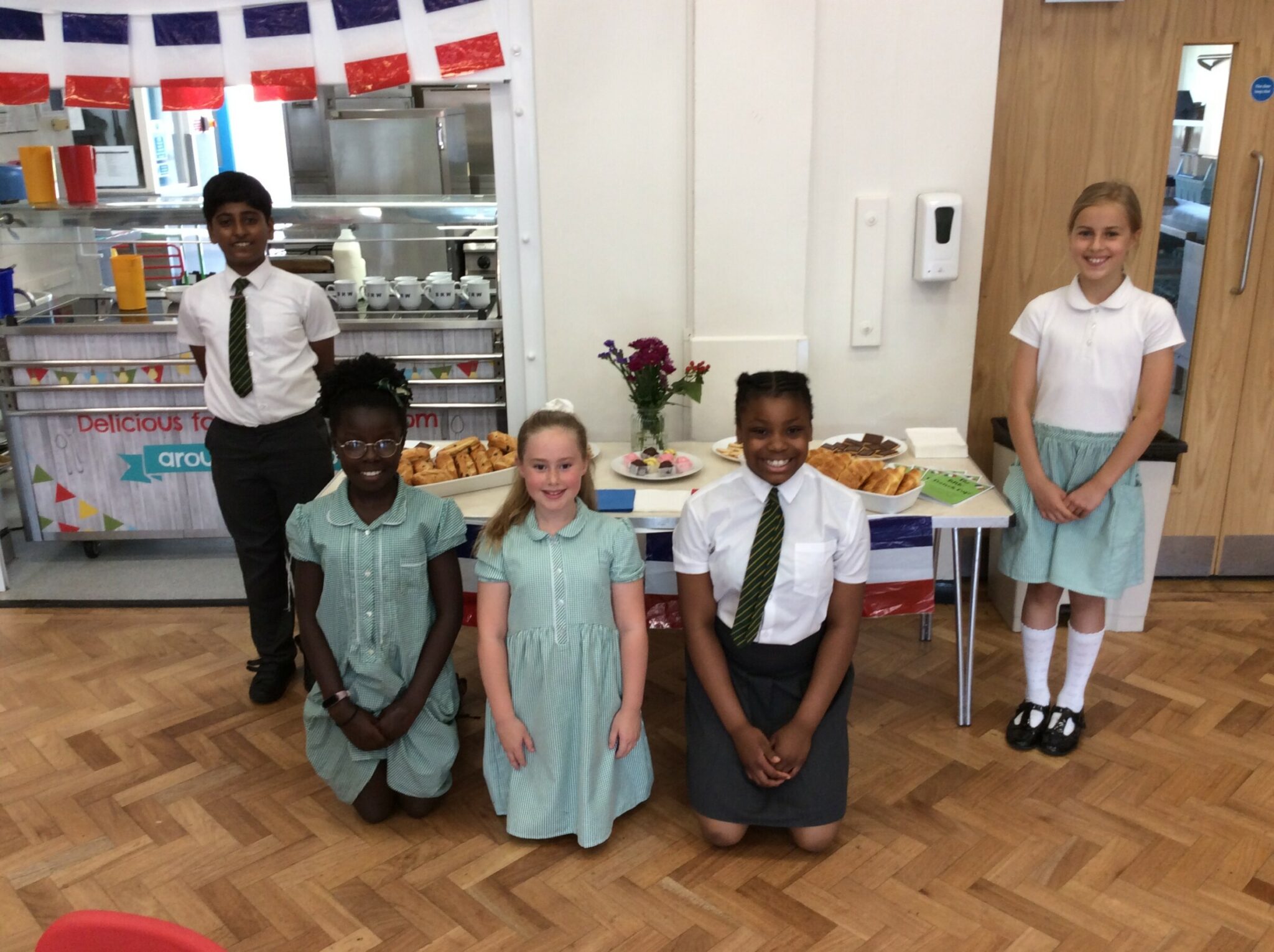 Year 5 Open Afternoon - Blessed Robert Widmerpool Catholic Voluntary ...