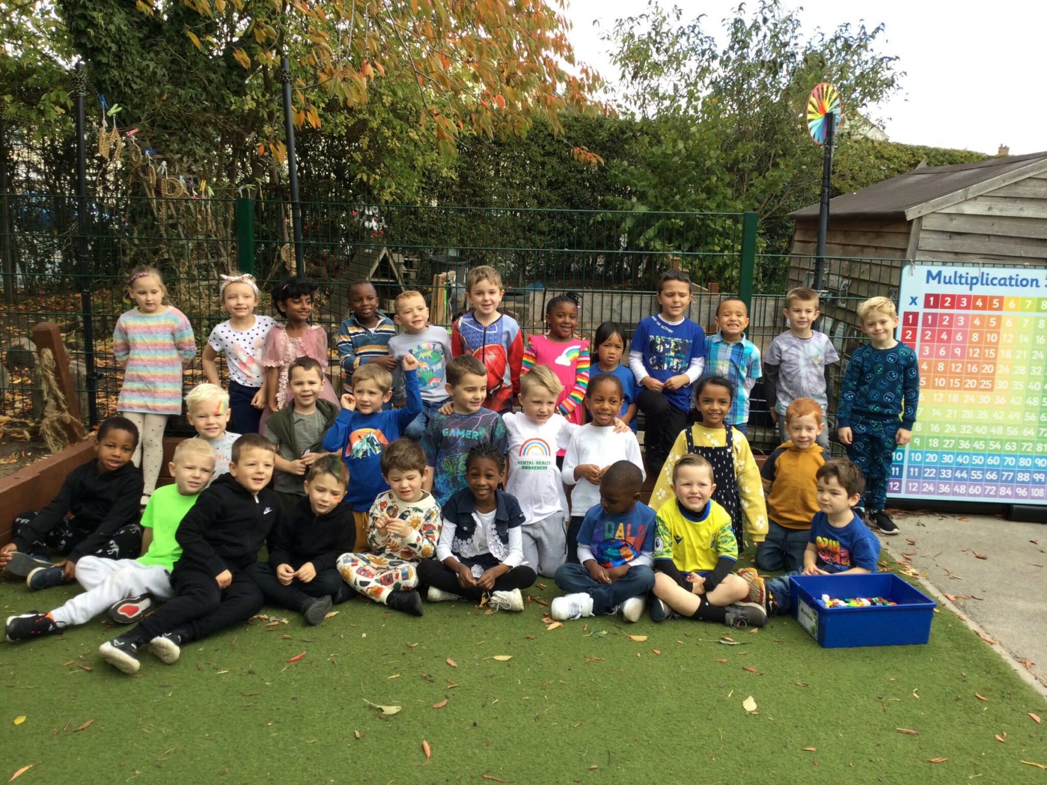 Year 2 - Blessed Robert Widmerpool Catholic Voluntary Academy - Clifton