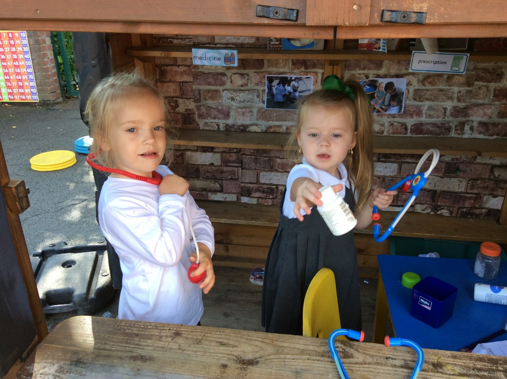 EYFS - Blessed Robert Widmerpool Catholic Voluntary Academy - Clifton