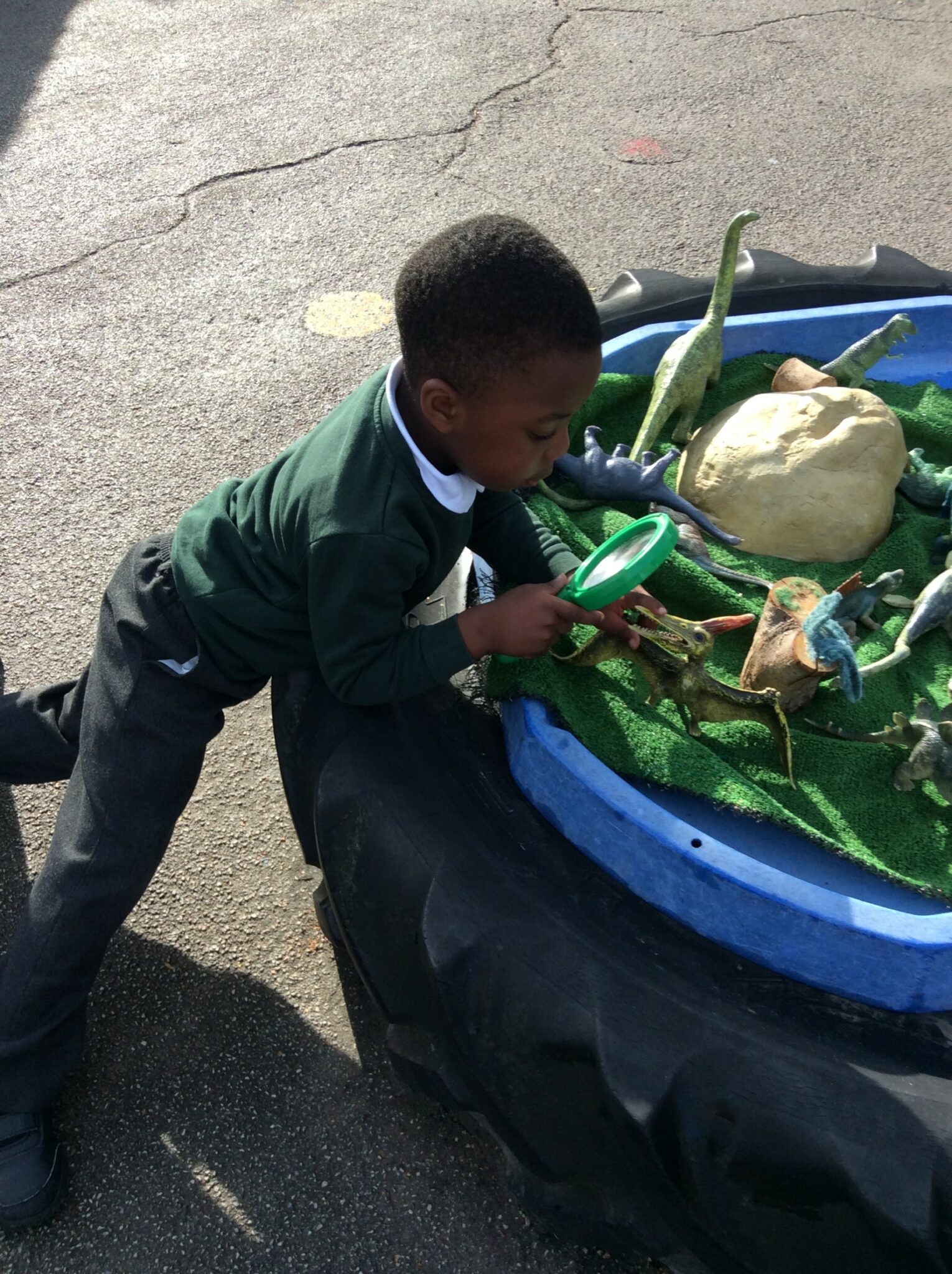 EYFS - Blessed Robert Widmerpool Catholic Voluntary Academy - Clifton