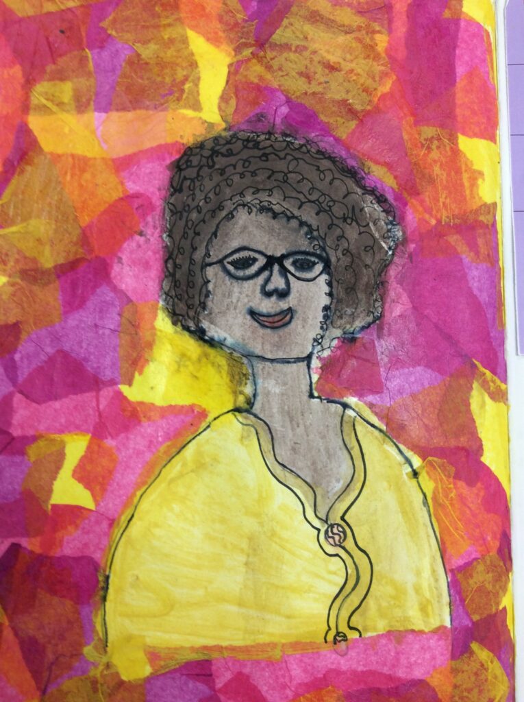 Art - Blessed Robert Widmerpool Catholic Voluntary Academy - Clifton