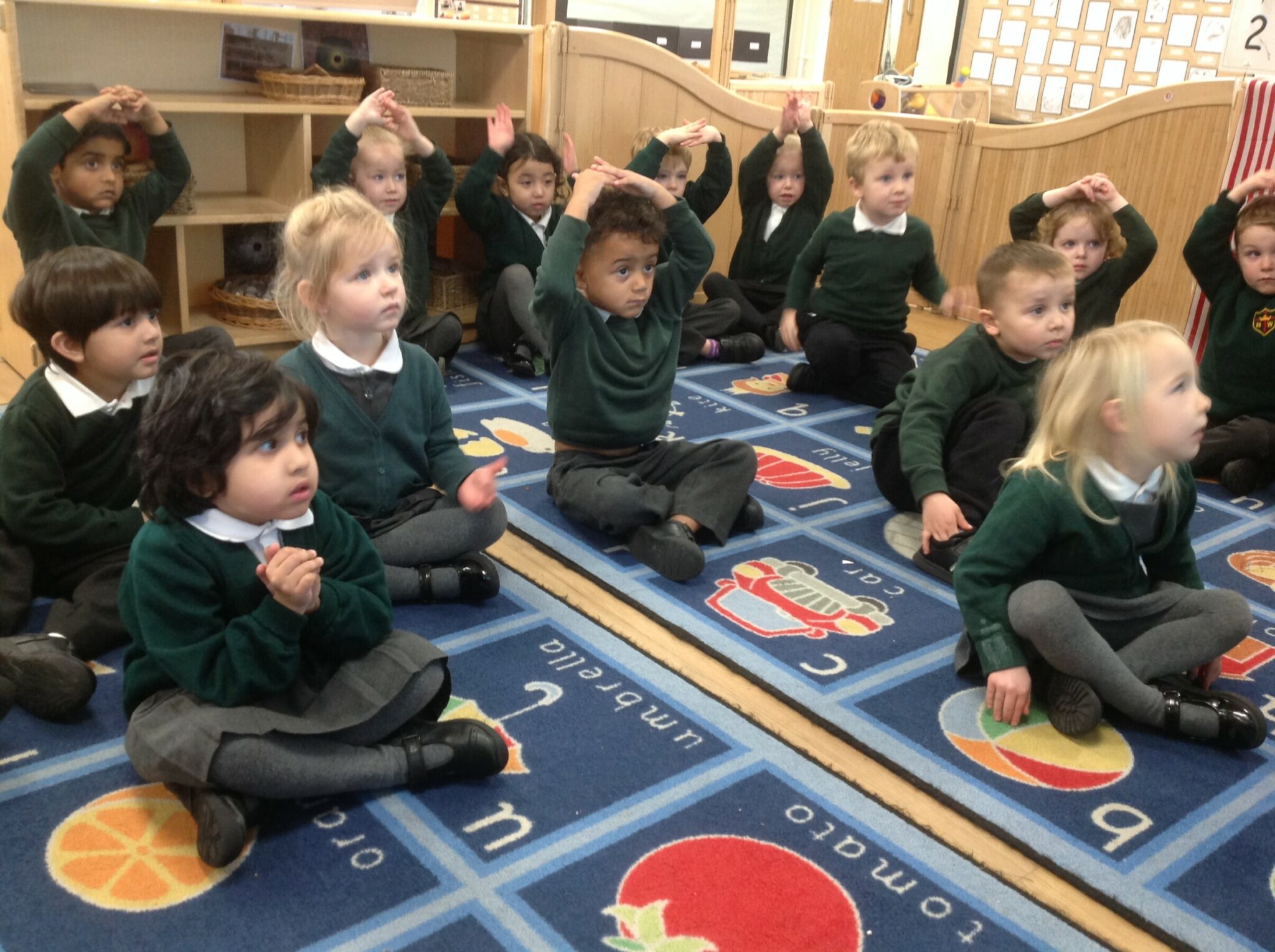 World Youth Funday! - Blessed Robert Widmerpool Catholic Voluntary ...