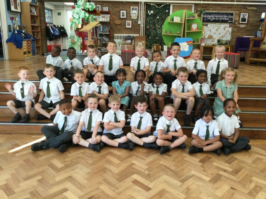 Year 2 - Blessed Robert Widmerpool Catholic Voluntary Academy - Clifton