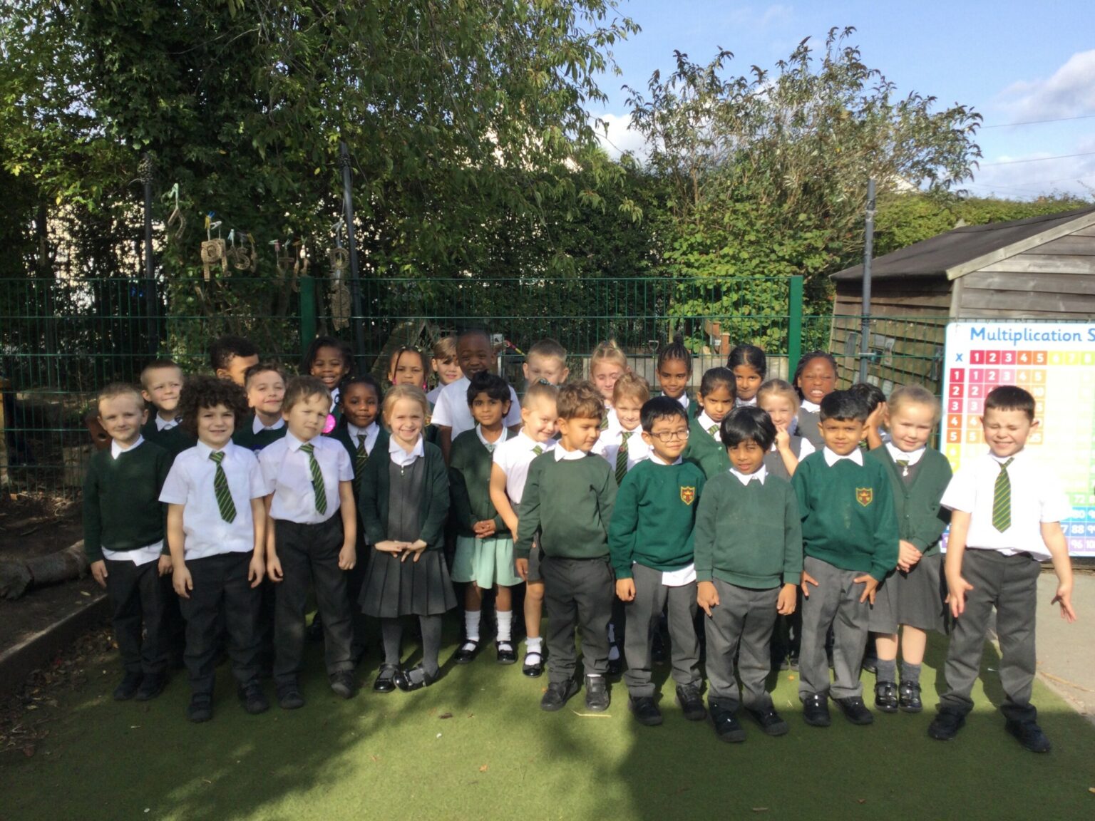 Year 1 - Blessed Robert Widmerpool Catholic Voluntary Academy - Clifton