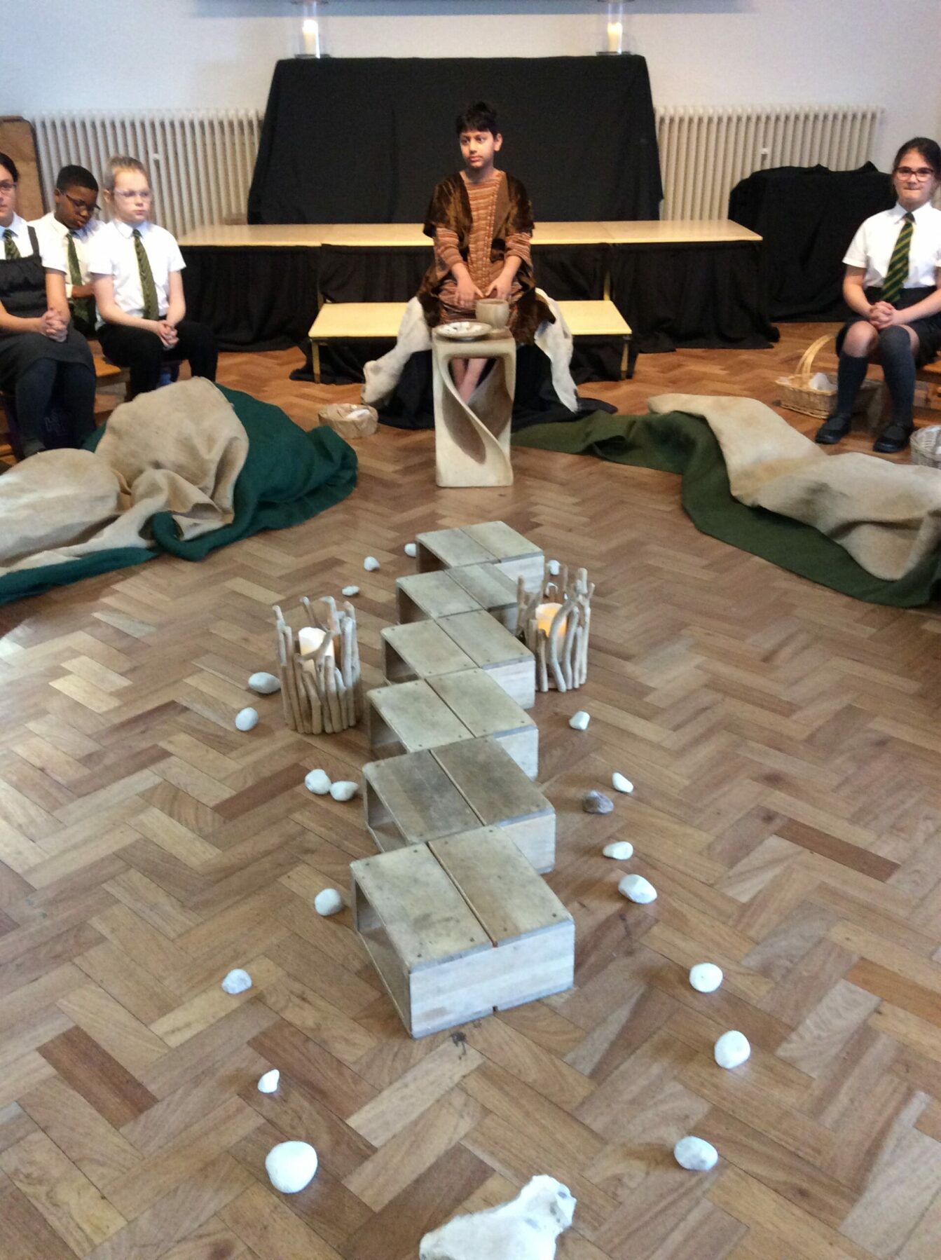 The Last Supper - Blessed Robert Widmerpool Catholic Voluntary Academy ...