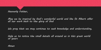 BRW Make 'Time' for British Science Week - Blessed Robert Widmerpool ...