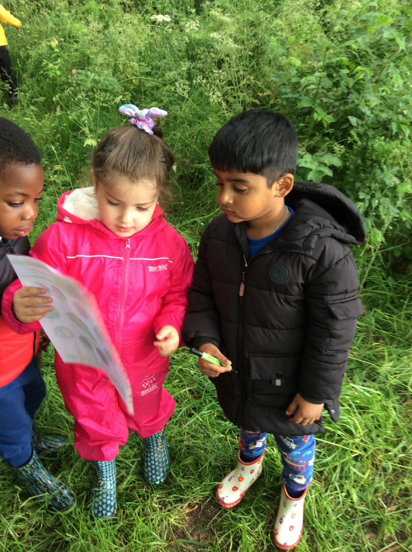 EYFS - Blessed Robert Widmerpool Catholic Voluntary Academy - Clifton