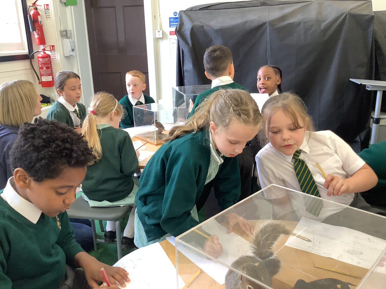 Home - Blessed Robert Widmerpool Catholic Voluntary Academy - Clifton