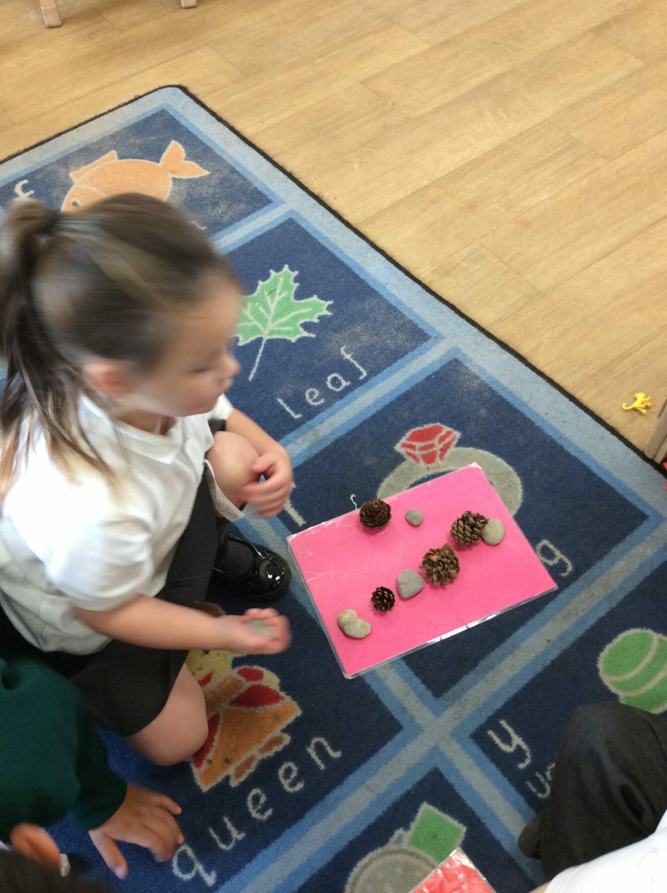 EYFS - Blessed Robert Widmerpool Catholic Voluntary Academy - Clifton