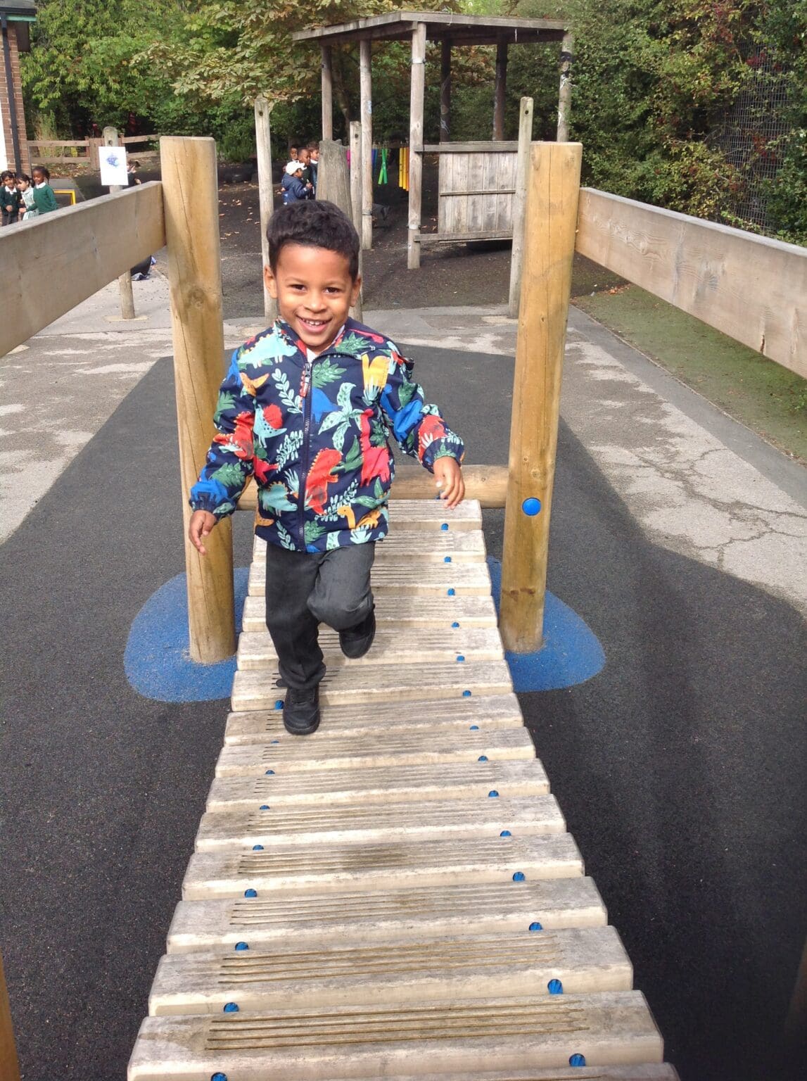EYFS - Blessed Robert Widmerpool Catholic Voluntary Academy - Clifton