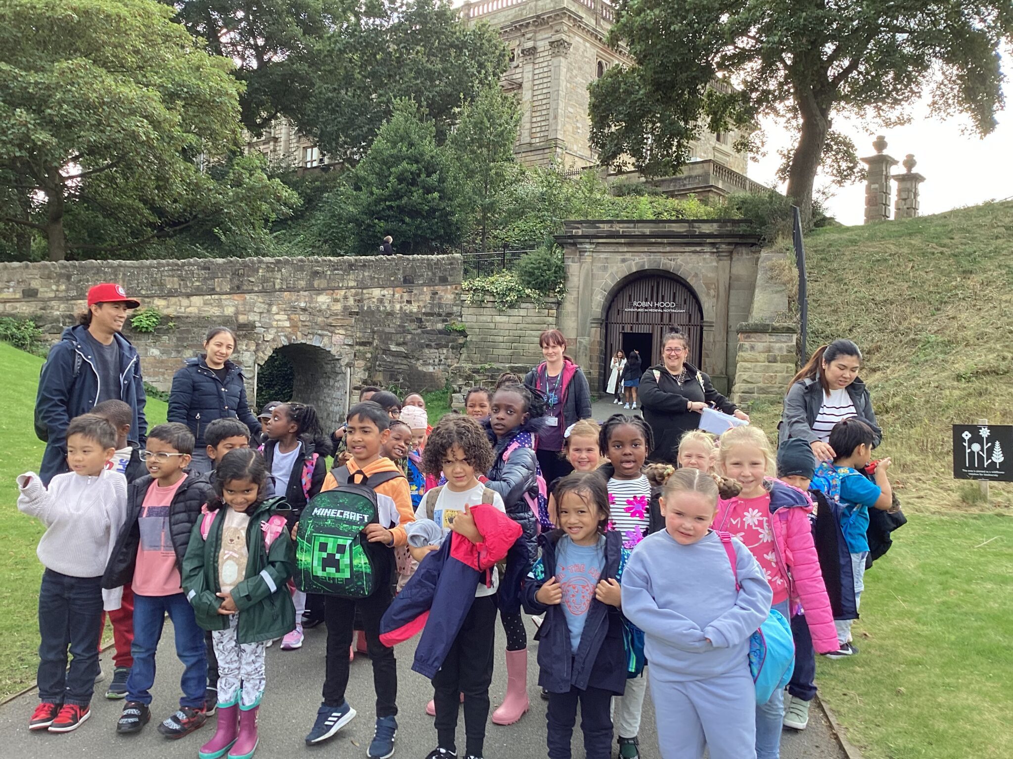 Home - Blessed Robert Widmerpool Catholic Voluntary Academy - Clifton