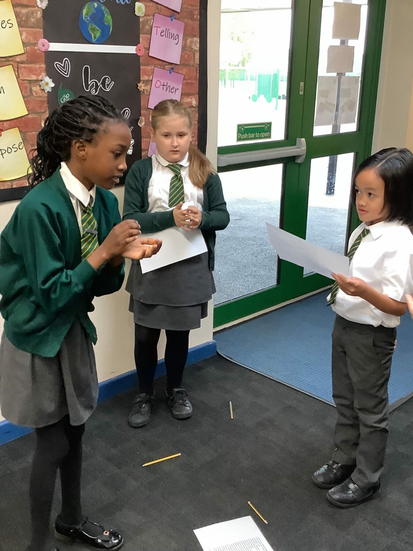 Our Future Actors and Playwrights! - Blessed Robert Widmerpool Catholic ...