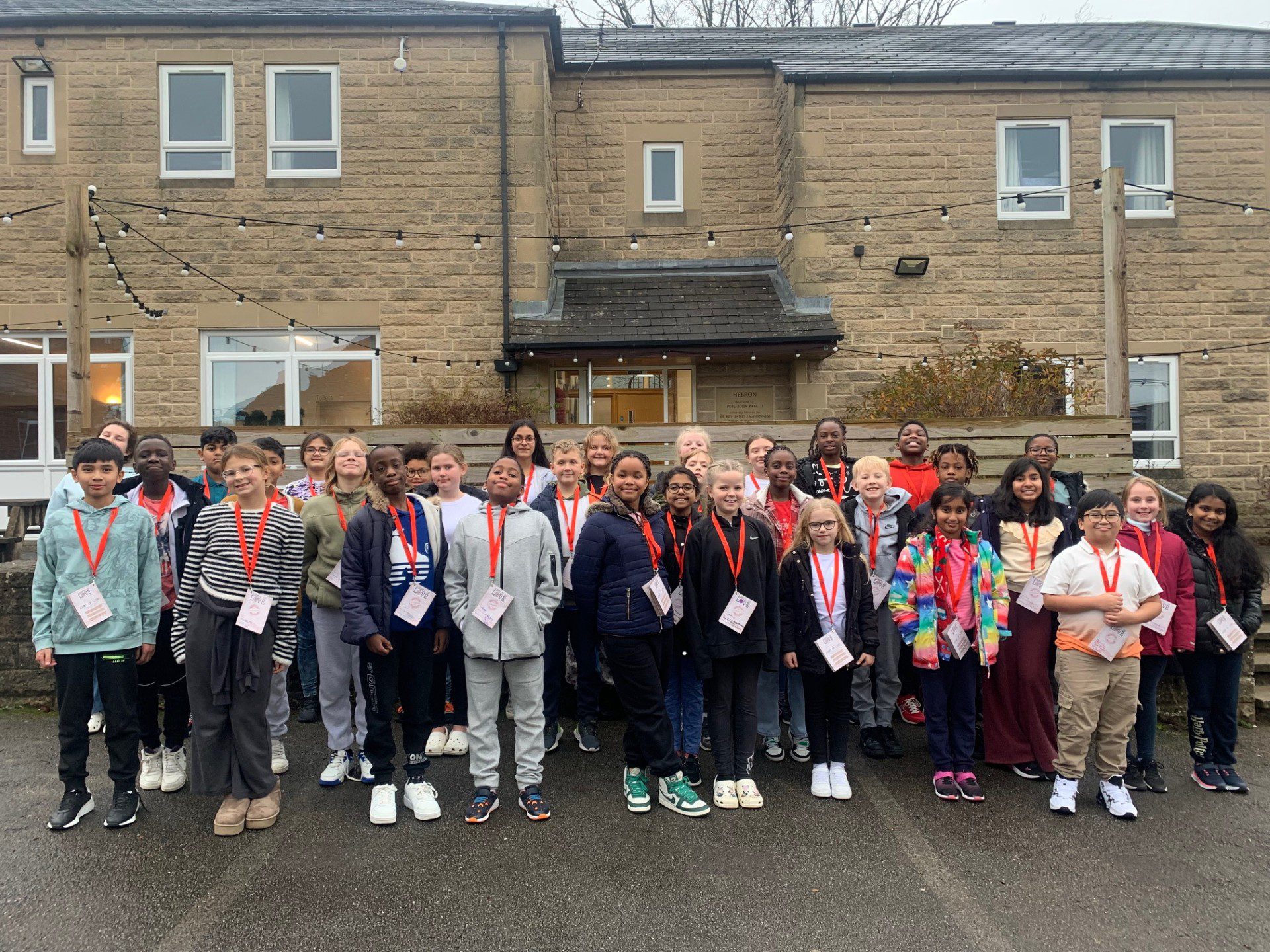 Briars! - Blessed Robert Widmerpool Catholic Voluntary Academy - Clifton