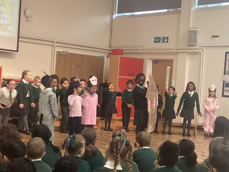 Home - Blessed Robert Widmerpool Catholic Voluntary Academy - Clifton