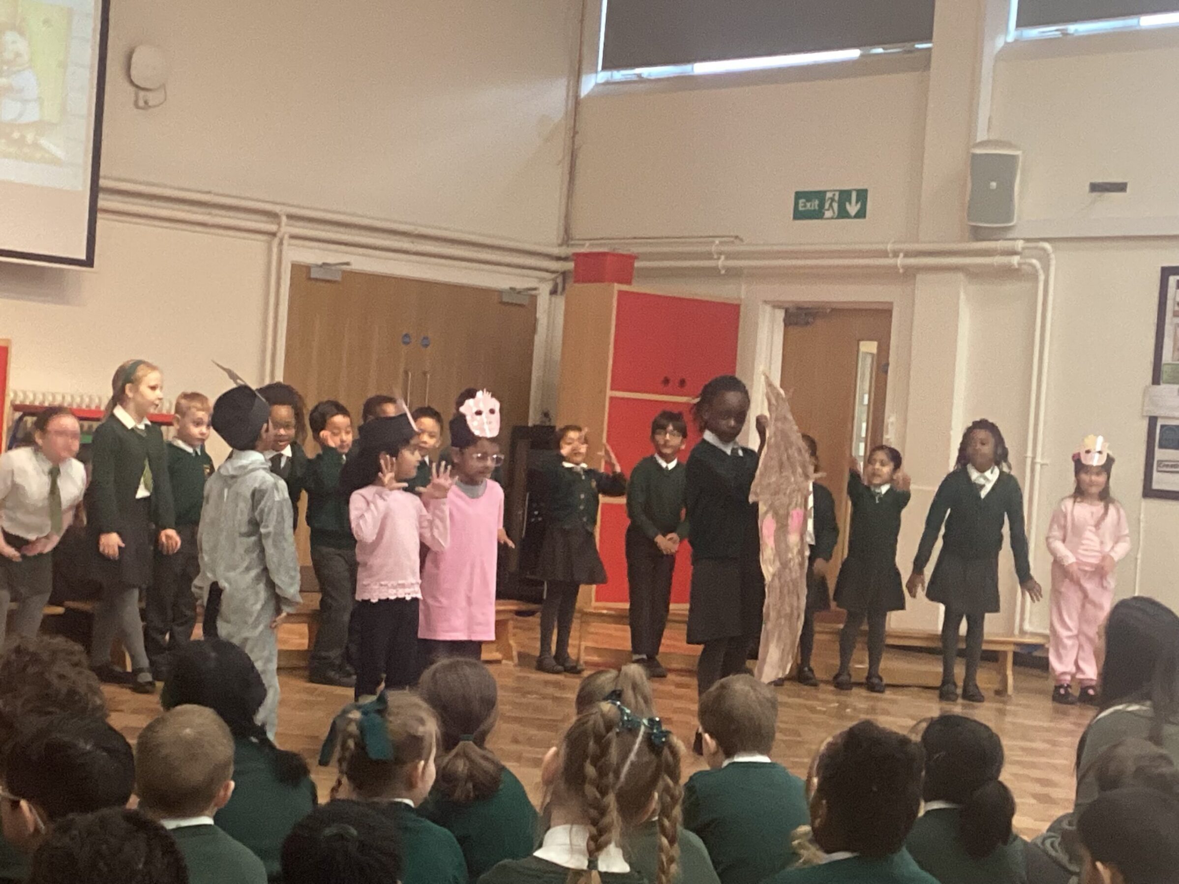 Home - Blessed Robert Widmerpool Catholic Voluntary Academy - Clifton