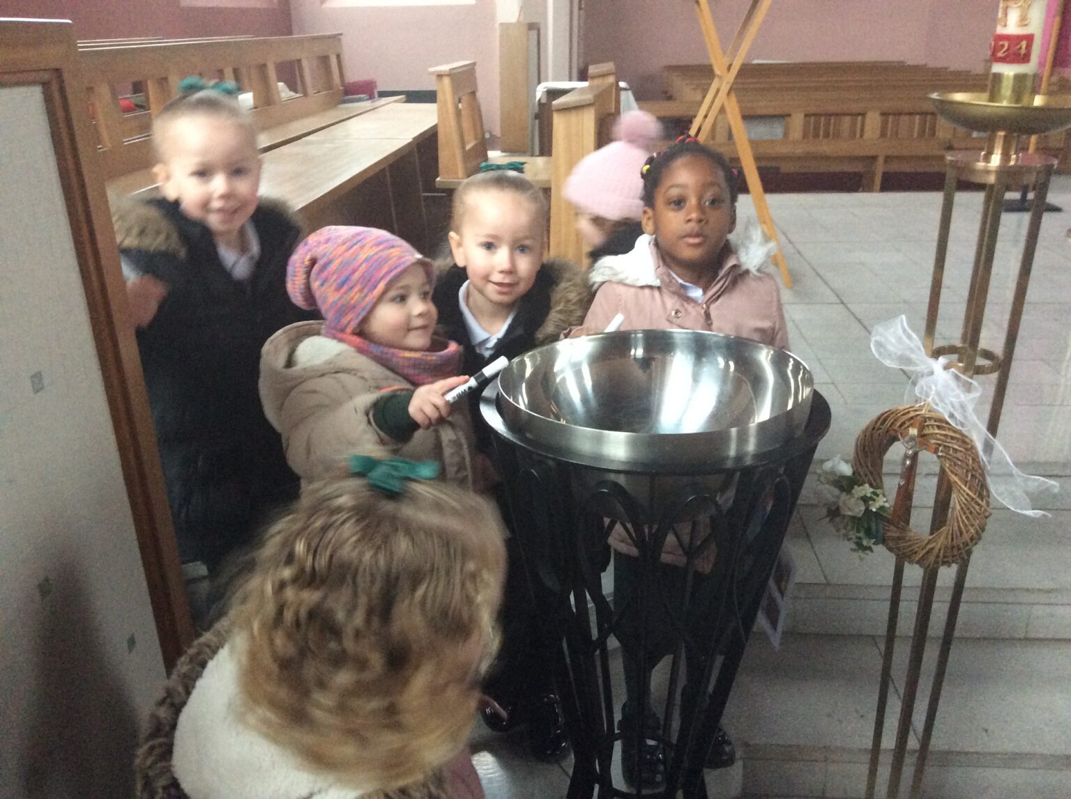 Home - Blessed Robert Widmerpool Catholic Voluntary Academy - Clifton