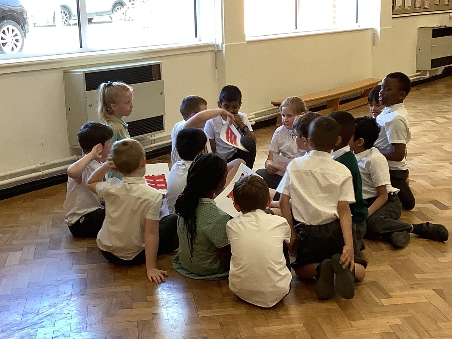 Home - Blessed Robert Widmerpool Catholic Voluntary Academy - Clifton