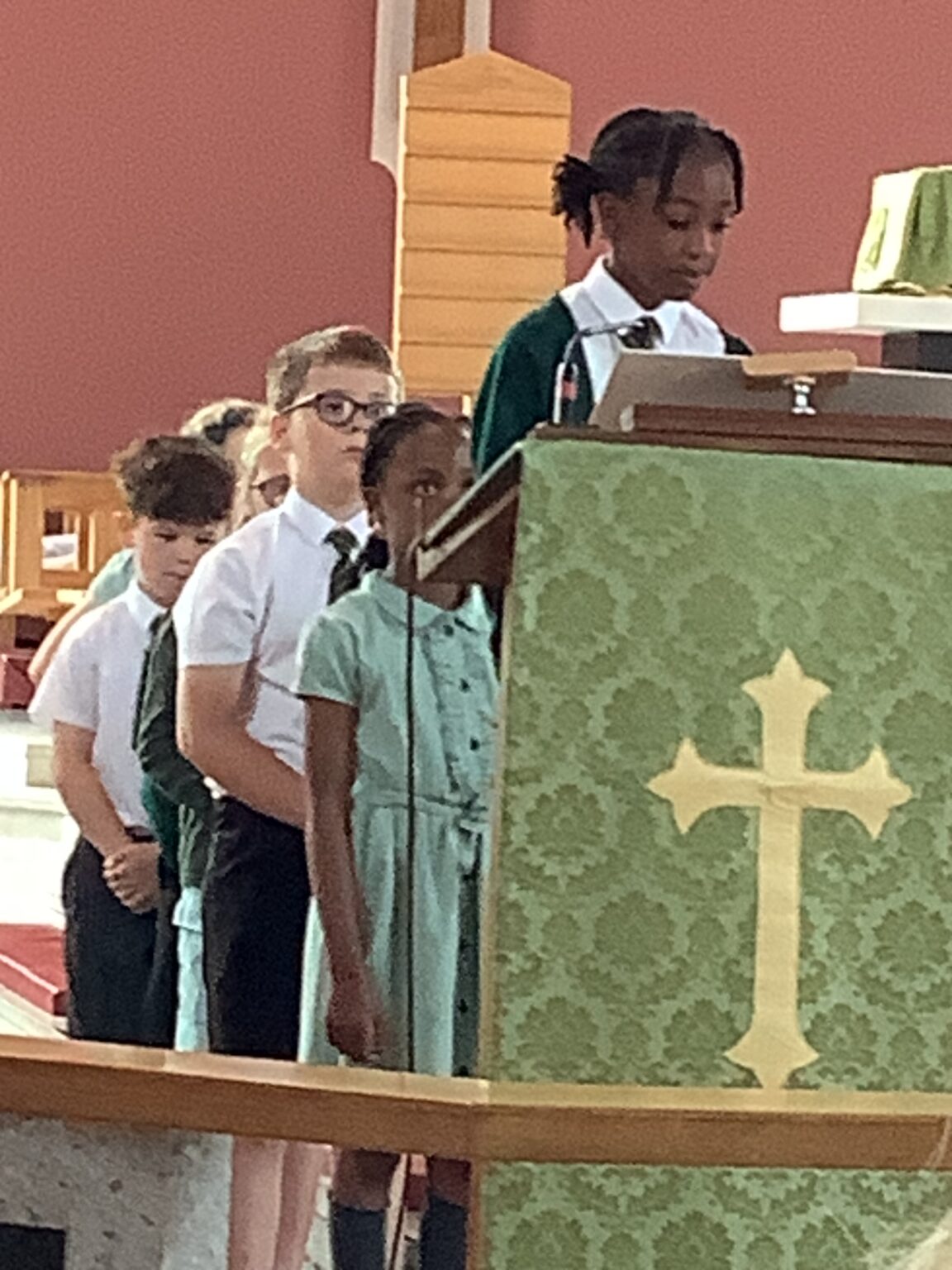 Home - Blessed Robert Widmerpool Catholic Voluntary Academy - Clifton