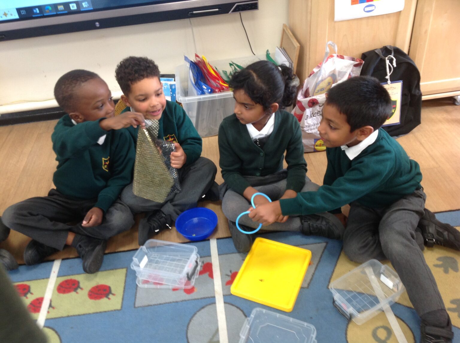 Home - Blessed Robert Widmerpool Catholic Voluntary Academy - Clifton