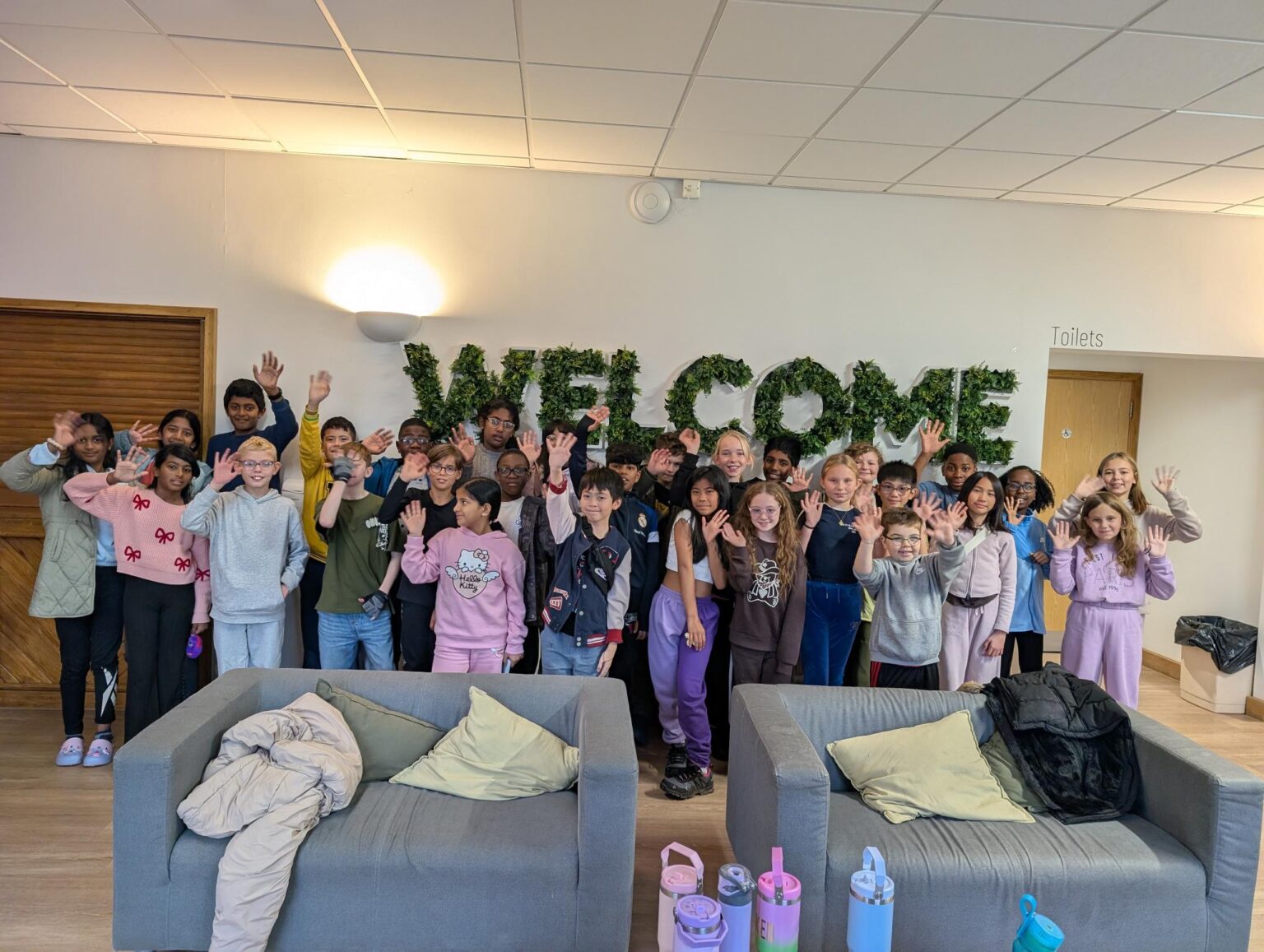 Briars 2025! - Blessed Robert Widmerpool Catholic Voluntary Academy ...