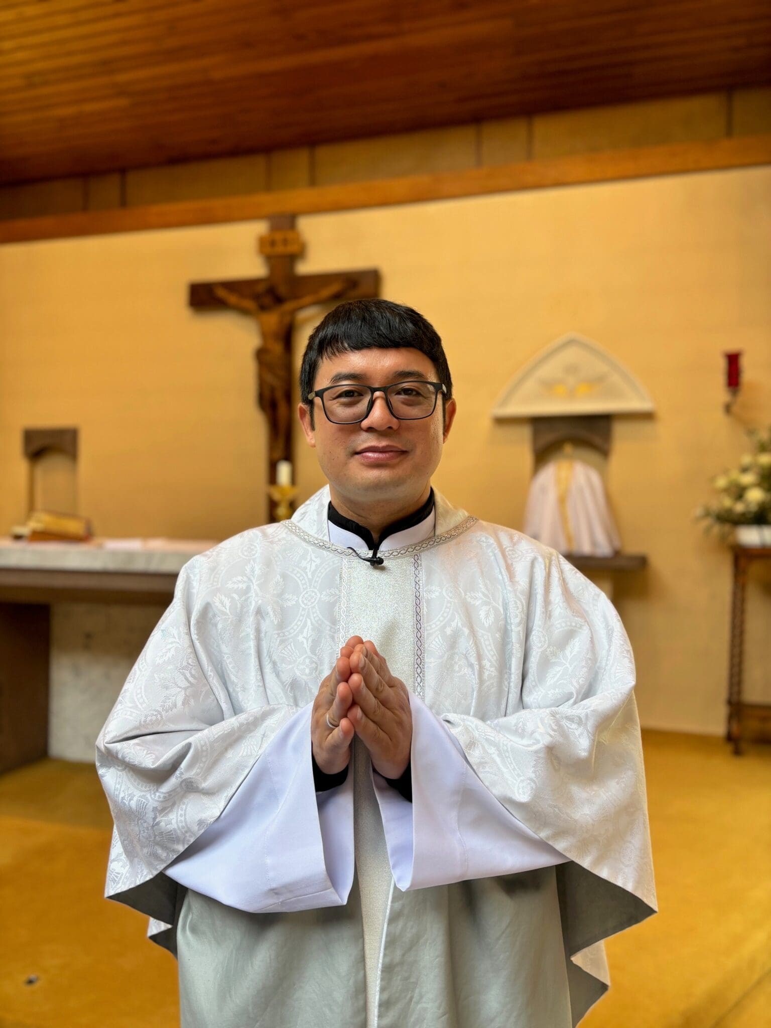 Our Parish - Blessed Robert Widmerpool Catholic Voluntary Academy - Clifton